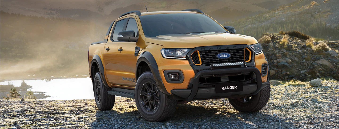 Ranger Wildtrak X | Rex Gorell Ford
